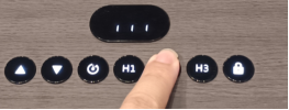 embedded seven-button controller malfunction 888、--- – EUREKA ERGONOMIC
