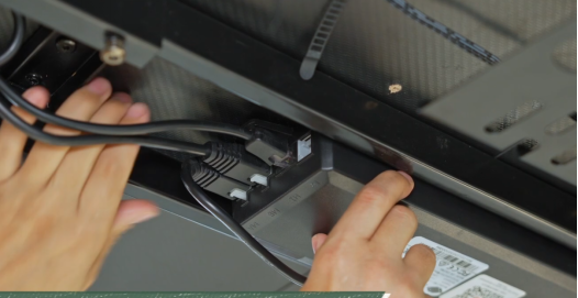 external seven-button controller malfunction E14、E15 – EUREKA ERGONOMIC