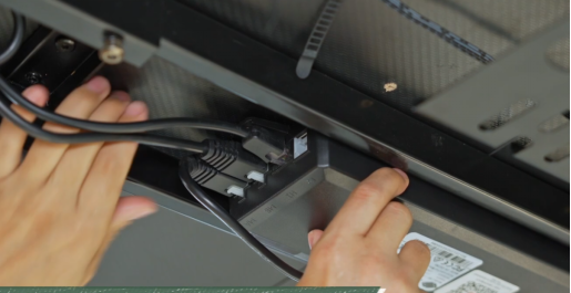 External Seven Button Controller Malfunction E01、e02 Eureka Ergonomic